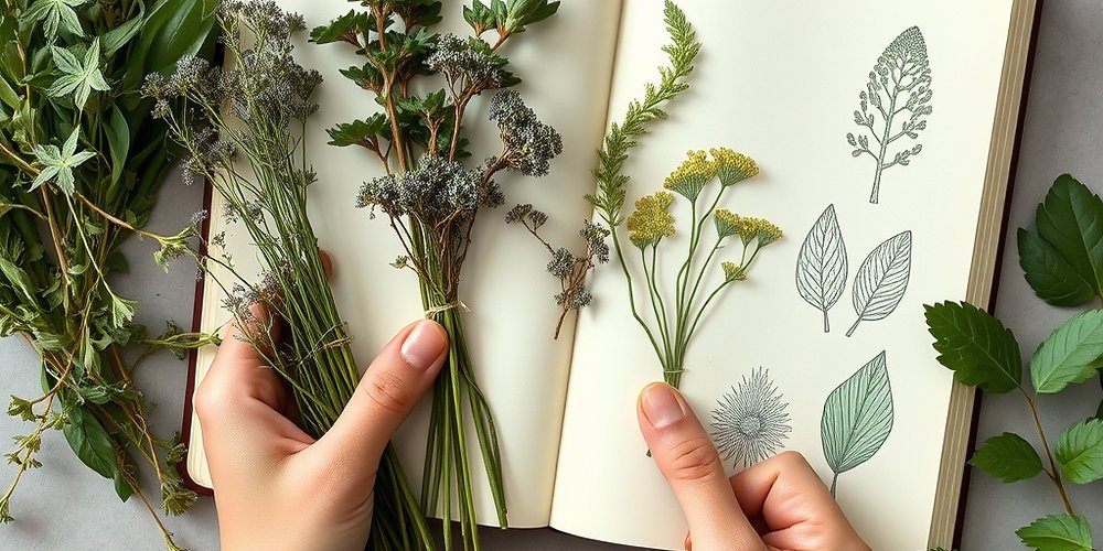 Natural Remedies with Nicholas Culpeper: A Complete Guide to Herbal ...