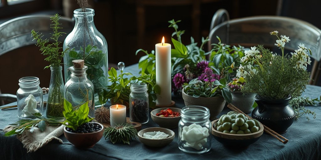 Natural Remedies with Nicholas Culpeper: A Complete Guide to Herbal ...